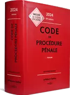 Code de procédure pénale 2021 | Boutique Dalloz