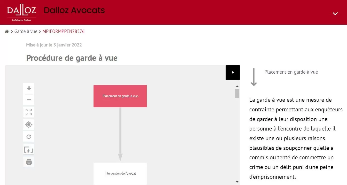 Dalloz Pratique[s] Procédure pénale
