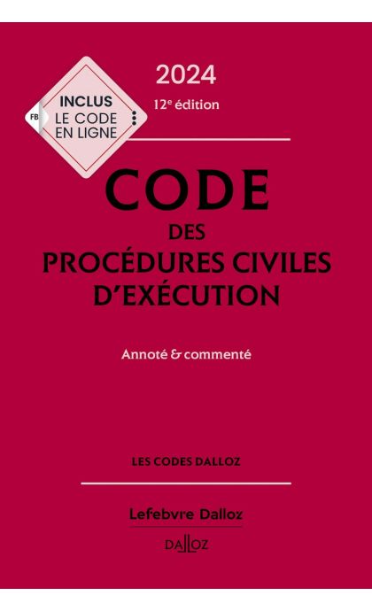 Codes Droit commercial et des affaires - Codes